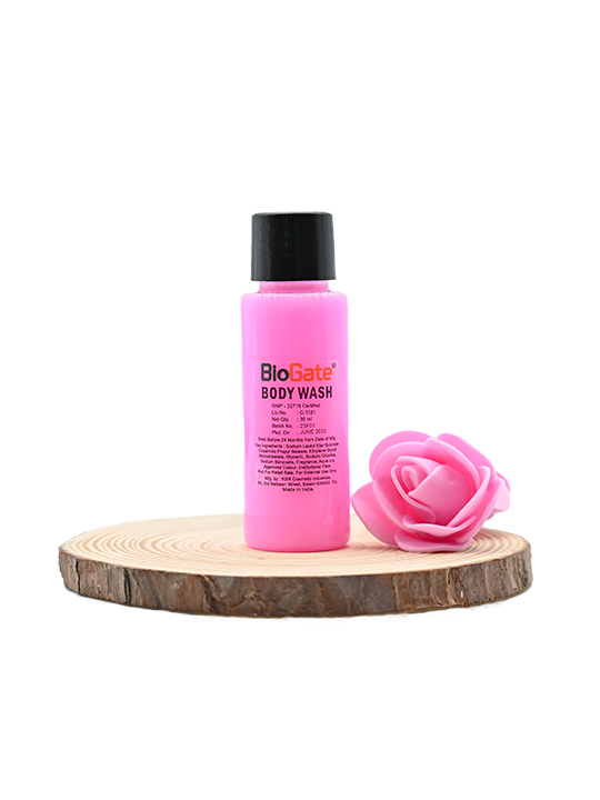 Rose Hotel Body Wash 30ml - BioGate®