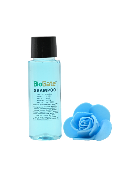 Hotel Lavender Shampoo 30ml - BioGate®